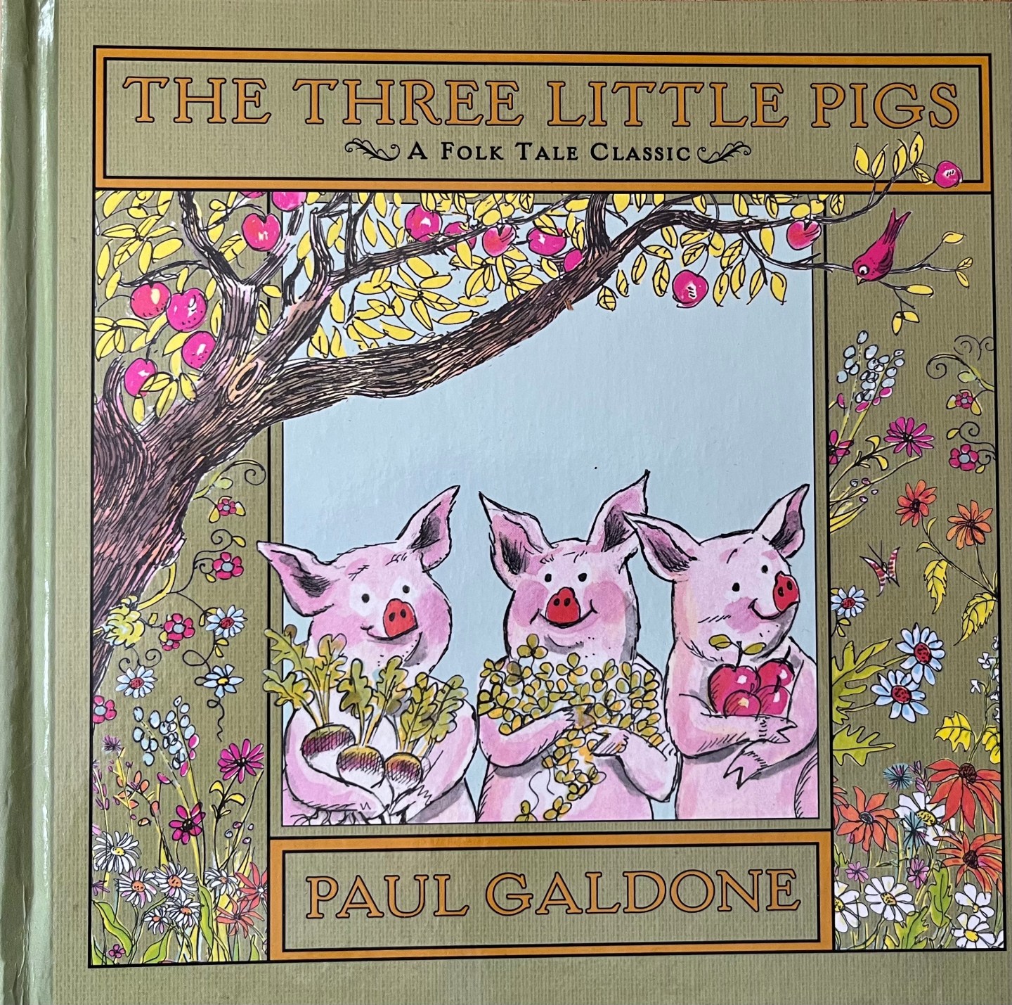 Storytelling with Folktales: The Three Little Pigs – Mrs. Coomber's ...