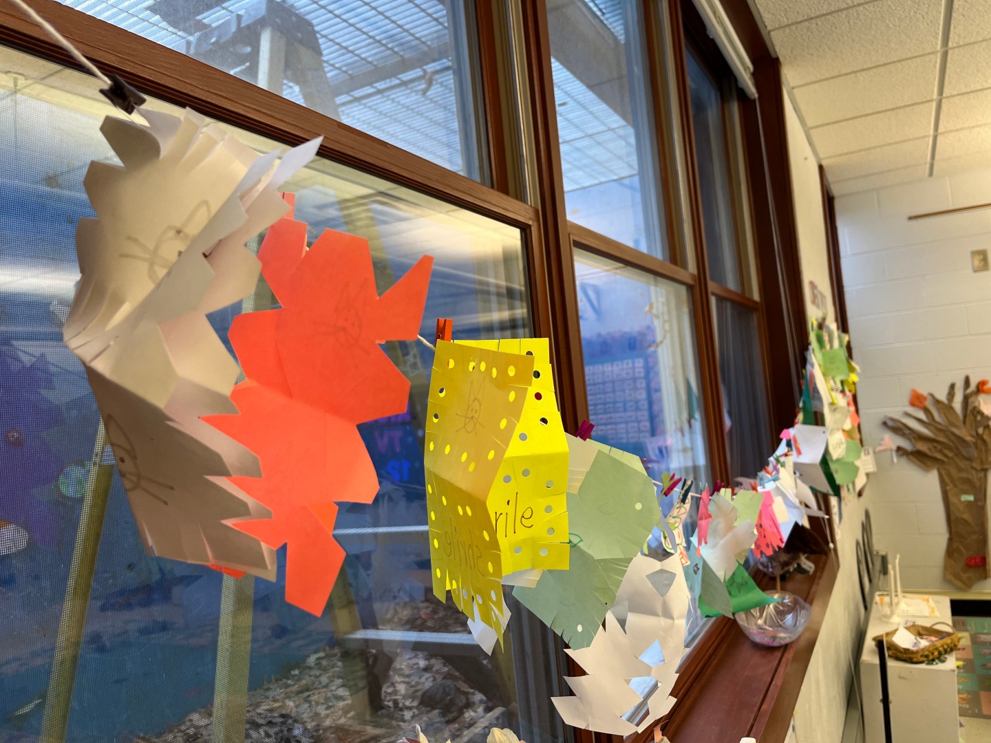 Decorating for Christmas: Open-ended art exploration – Mrs. Coomber's ...