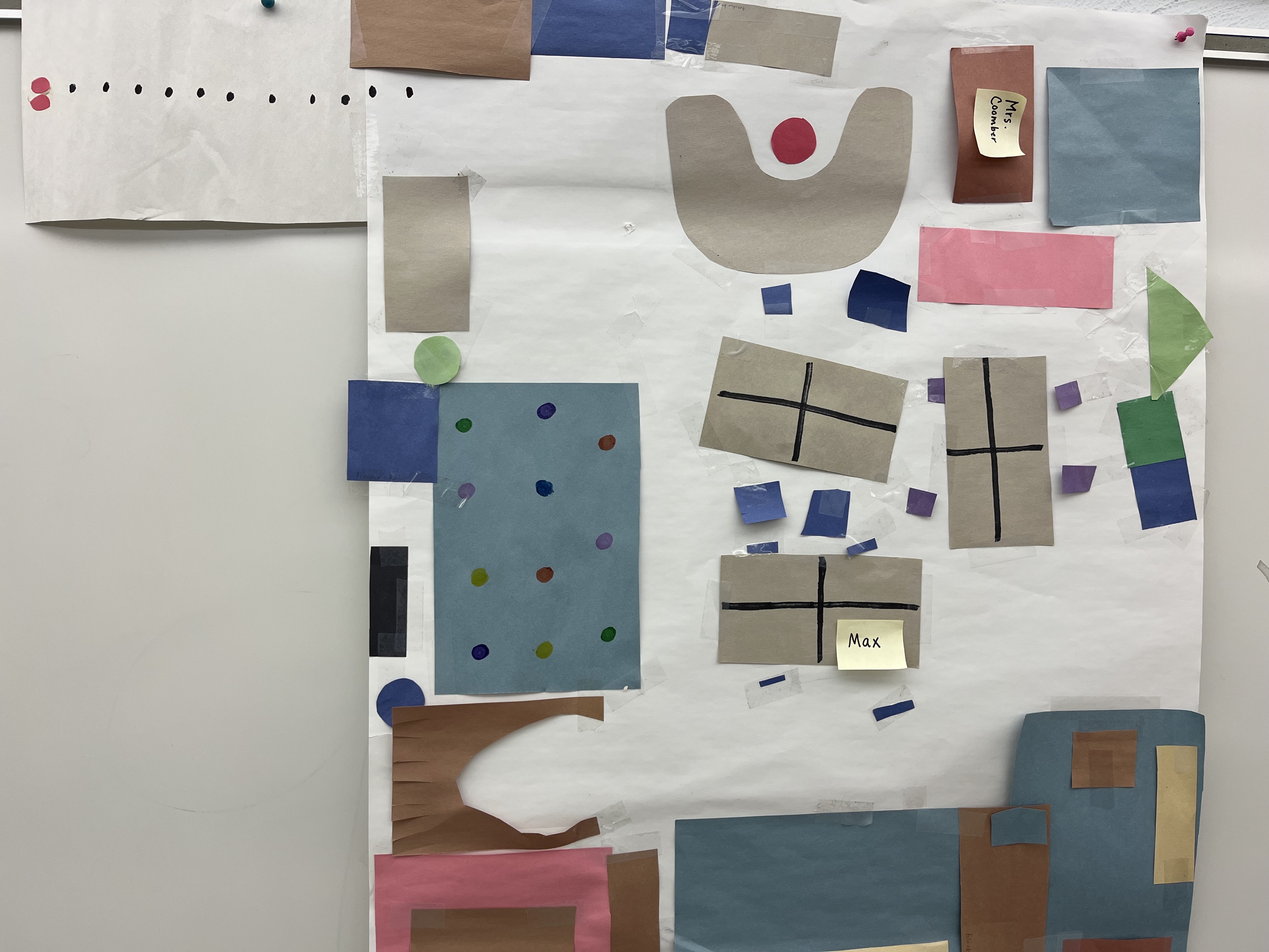 Mapping our Classroom – Mrs. Coomber's Kinderland